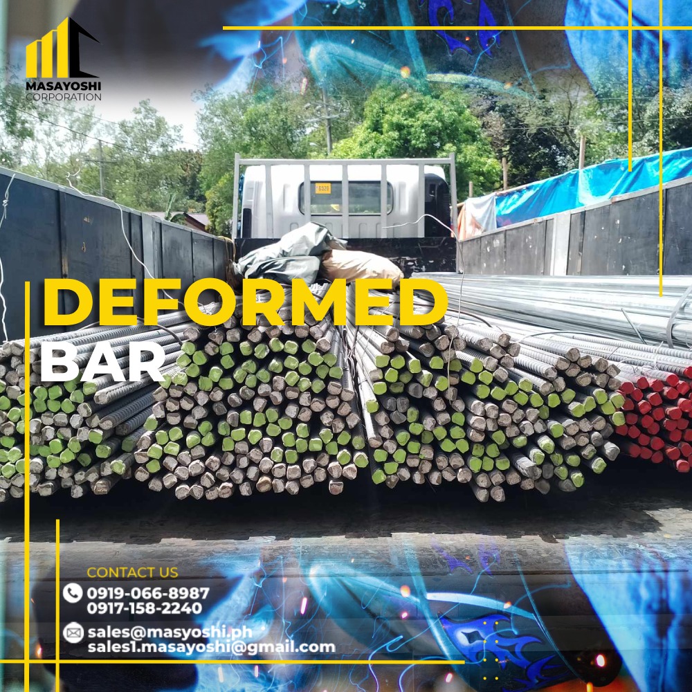 Cyclone Wire | Deformed Bar | PVC Pipes | Round Bar | MS Plate | RSC ...