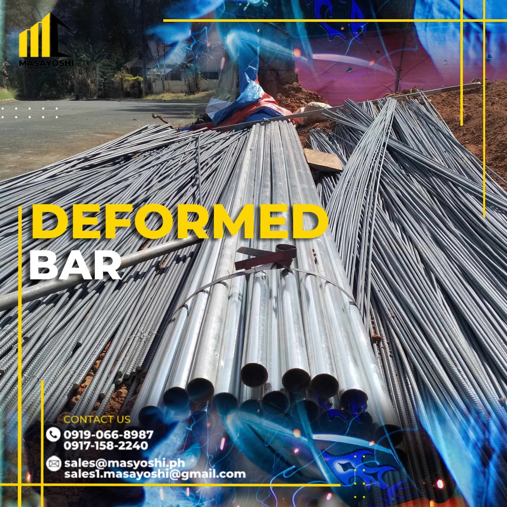 Cyclone Wire | Deformed Bar | PVC Pipes | Round Bar | MS Plate | RSC ...