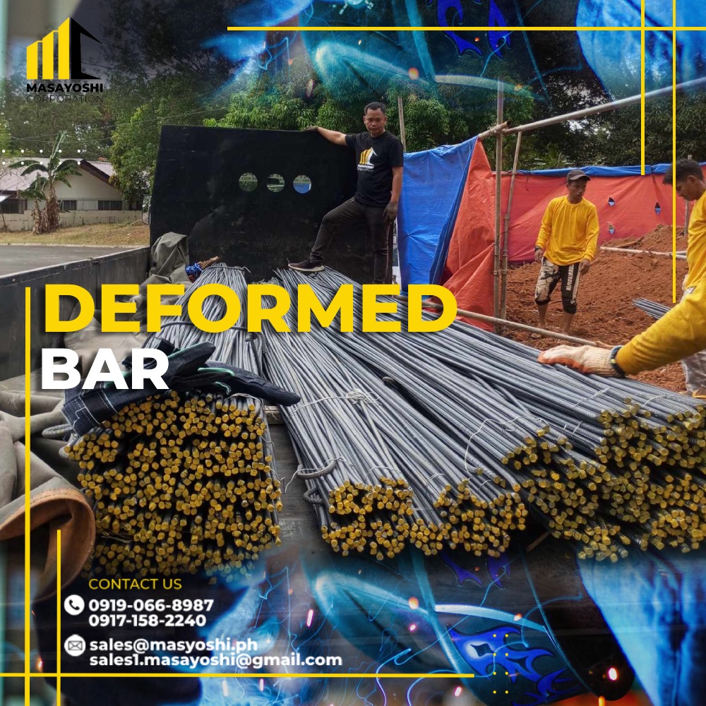 Cyclone Wire | Deformed Bar | PVC Pipes | Round Bar | MS Plate | RSC ...