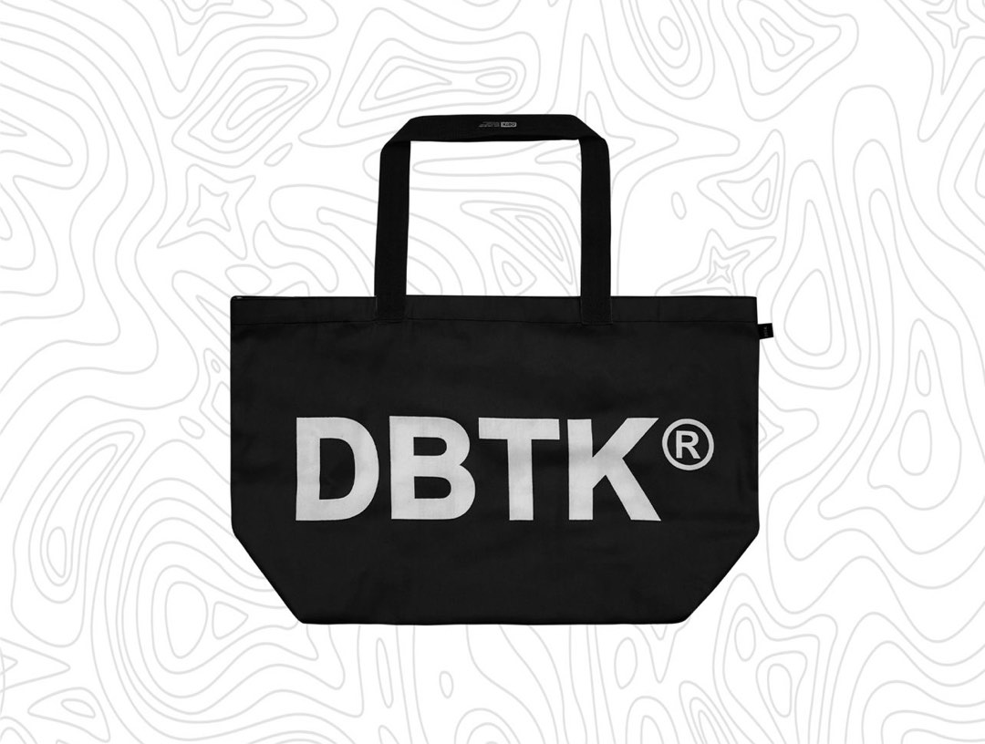 DBTK LARGE TOTE BAG, Men's Fashion, Bags, Sling Bags on Carousell