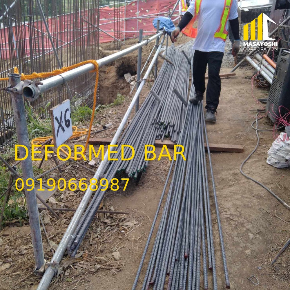 Deformed Bar | Copper Flat Bar | Expanded Metal | Gloves | H-Frame ...