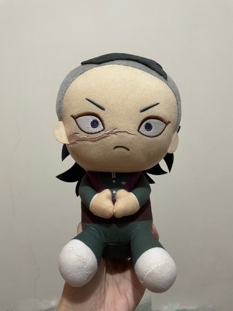 Demon Slayer Genya Plush, Hobbies & Toys, Toys & Games on Carousell