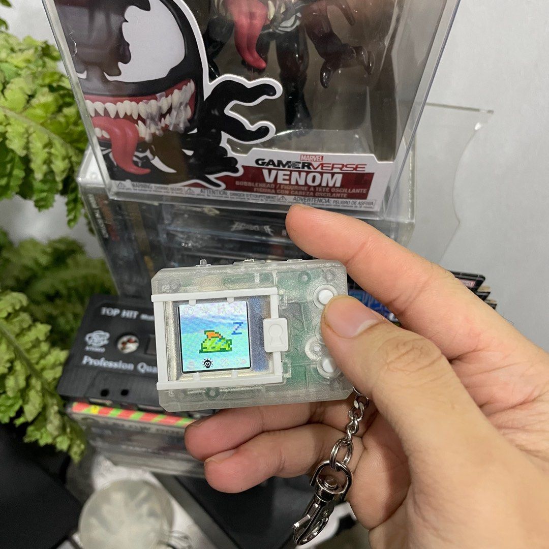 Digimon Vpet Colour V1, Hobbies & Toys, Toys & Games on Carousell