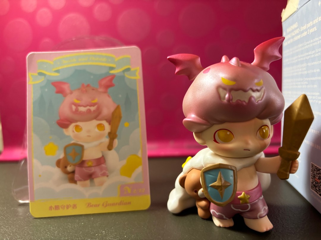 Dimoo Weaving Wonders Series Figures, Hobbies & Toys, Toys & Games on ...