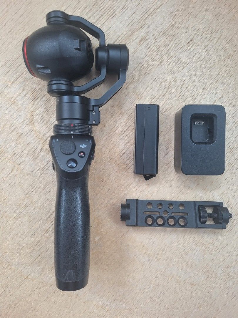 DJI Osmo Plus 4k, Photography, Cameras on Carousell