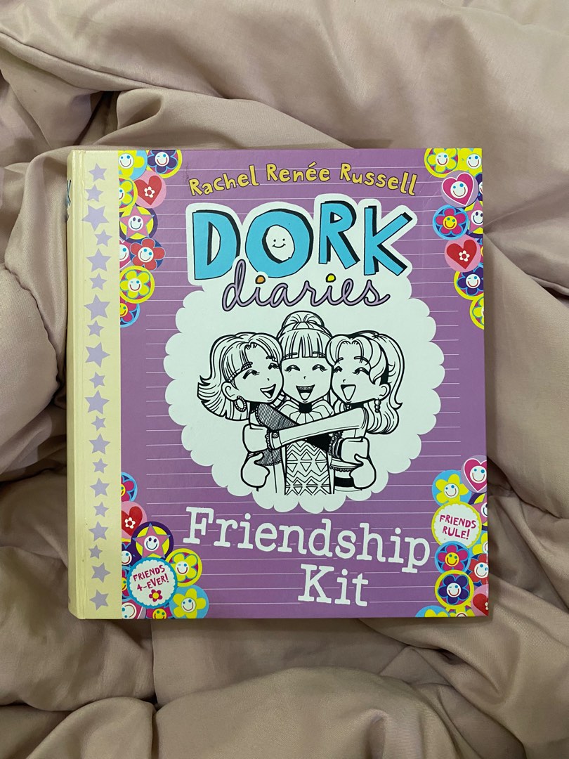 dork diaries friendship kit, Hobbies & Toys, Books & Magazines ...