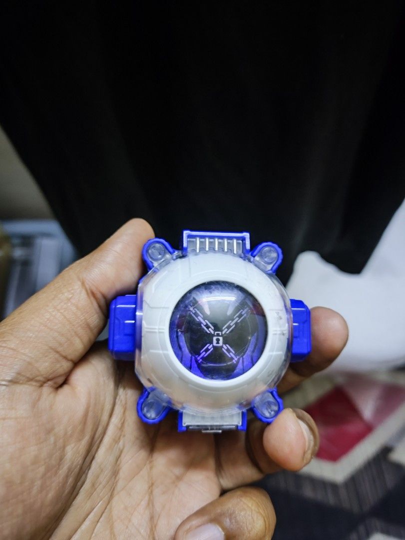Dx houdini eyecon kamen rider ghost, Hobbies & Toys, Toys & Games on Carousell