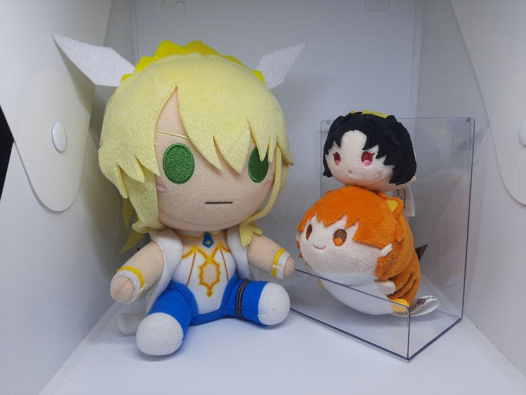 FGO Fate Grand Order Set Mandarake Babylonia Mochikokorin Artoria ...