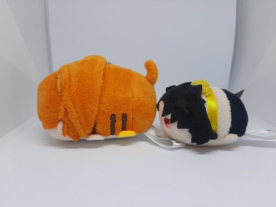 FGO Fate Grand Order Set Mandarake Babylonia Mochikokorin Artoria Chokonokko Plush Set, Hobbies ...