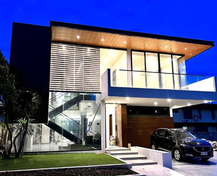 FOR SALE | Stunning Modern Home inside The Enclave Alabang by Filigree ...