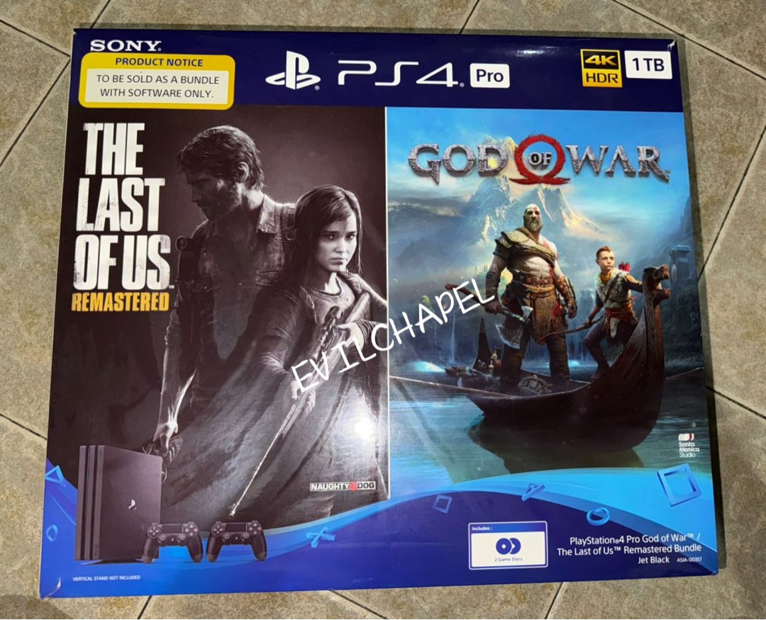 PS4 Pro Complete, Video Gaming, Video Games, PlayStation on Carousell