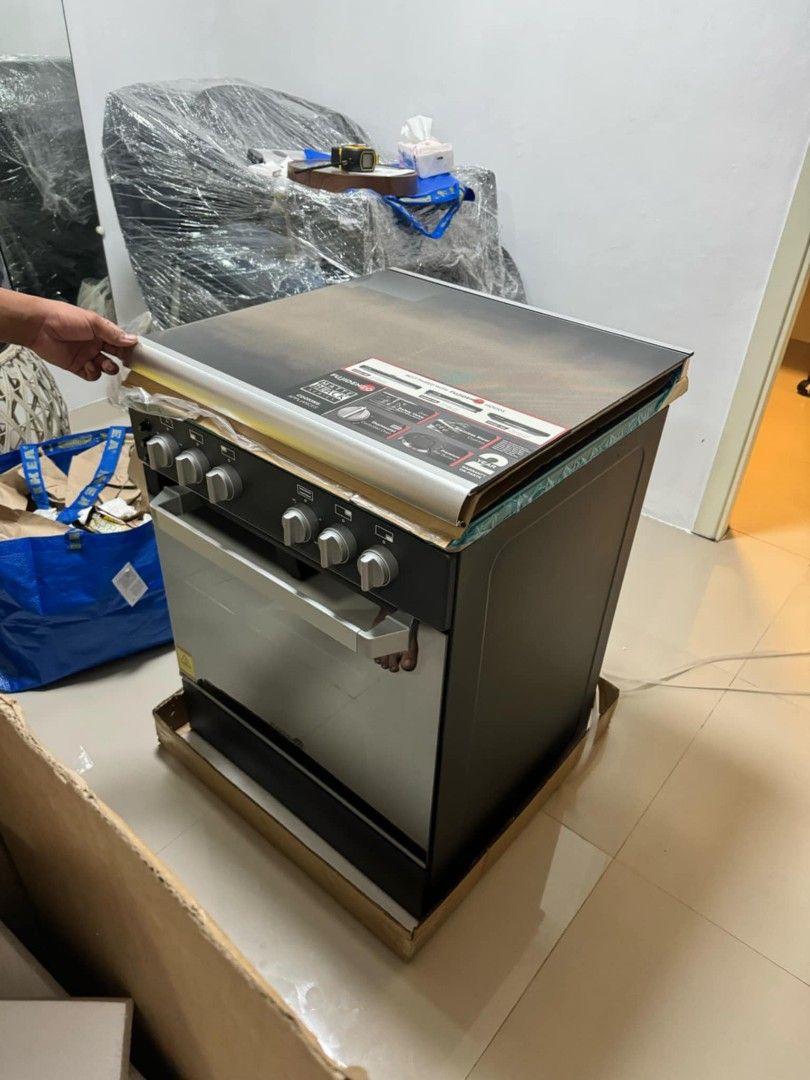FUJIDENZO GAS RANGE, TV & Home Appliances, Kitchen Appliances, Cookers ...