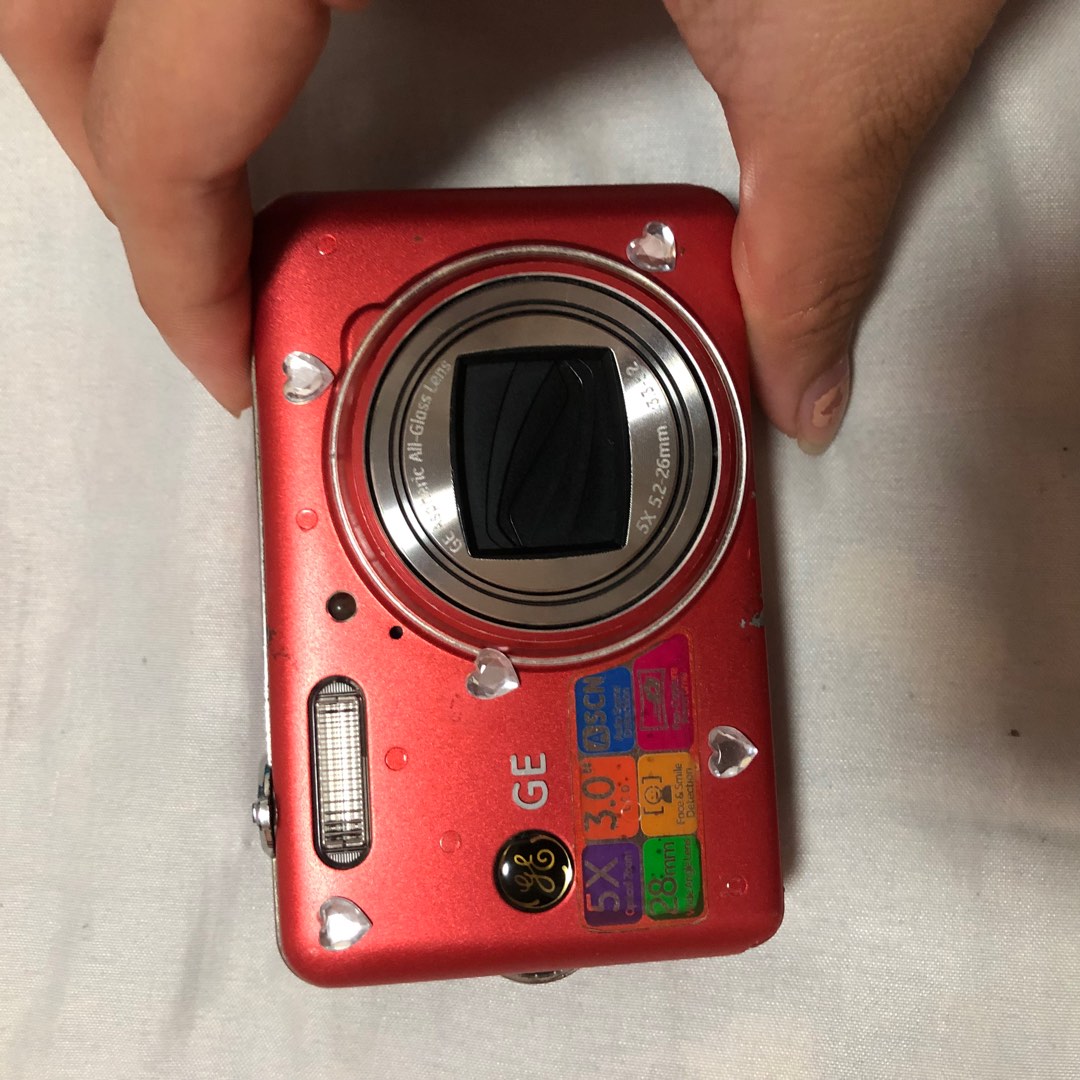 GE Digicam 14mp, Photography, Cameras on Carousell