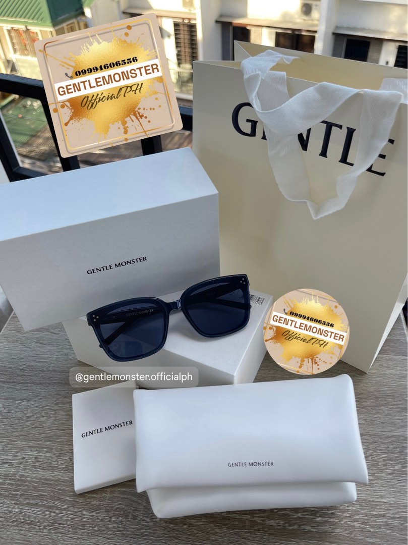 Gentle Monster Dear NC2, Men's Fashion, Watches & Accessories ...