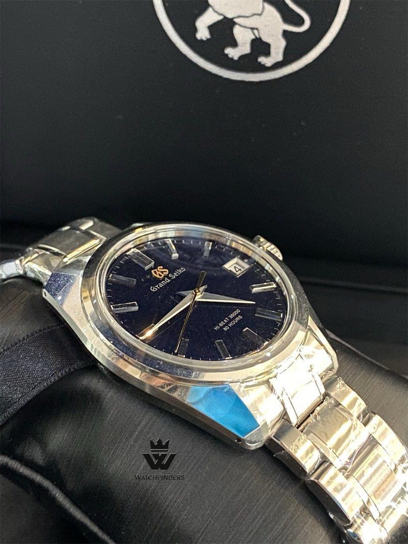 Grand Seiko 44GS 55th Anniversary Hi-Beat 36000 Limited Edition ...