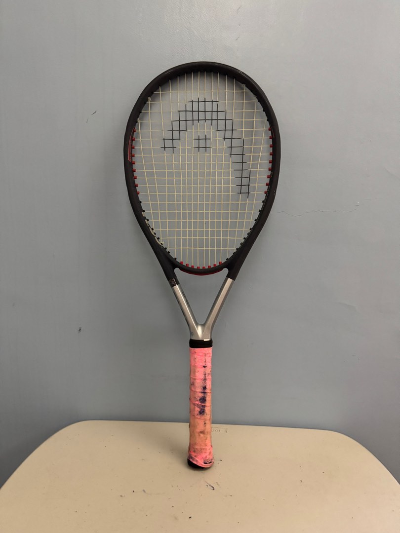 HEAD Ti S5 (Tennis), Sports Equipment, Sports & Games, Racket and Ball ...