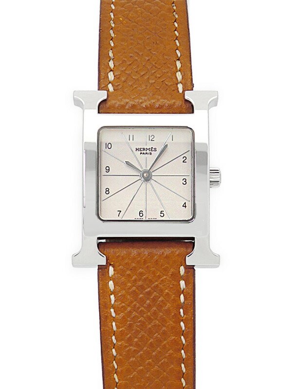 Hermes "H Watch" HH1.210 Ladies Quartz, Luxury, Watches on Carousell