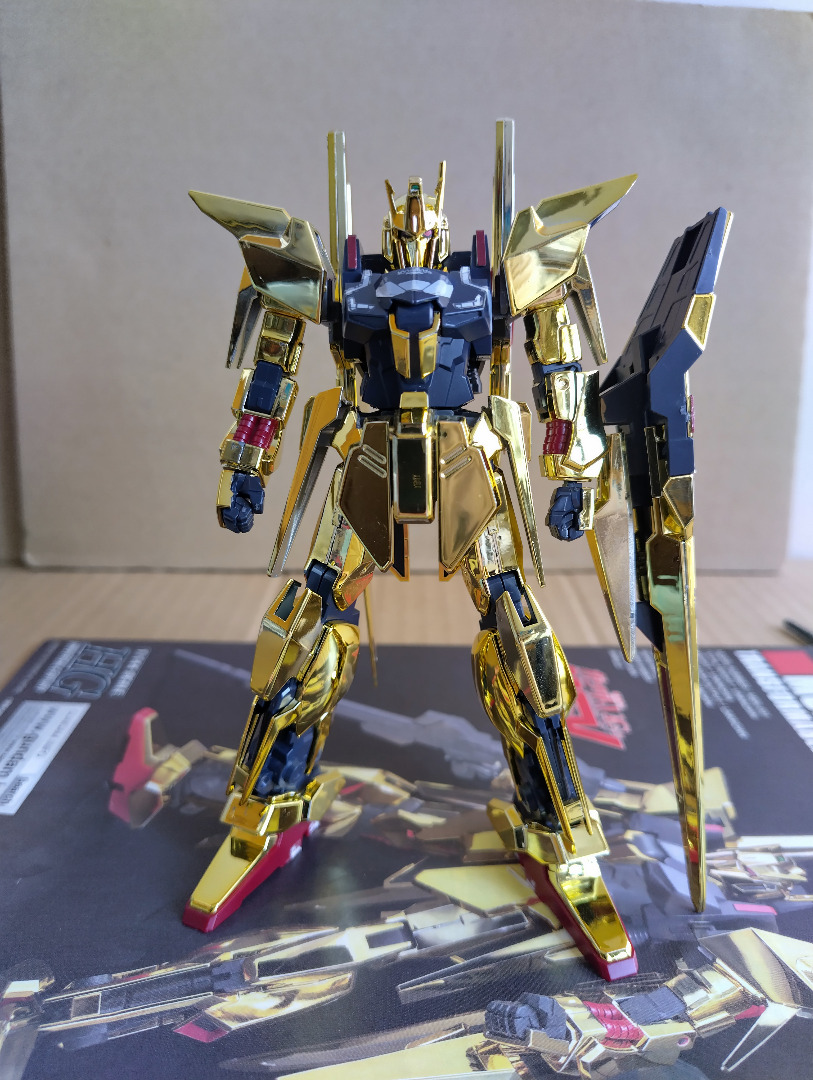 HGUC Delta Gundam, 興趣及遊戲, 玩具 & 遊戲類 - Carousell
