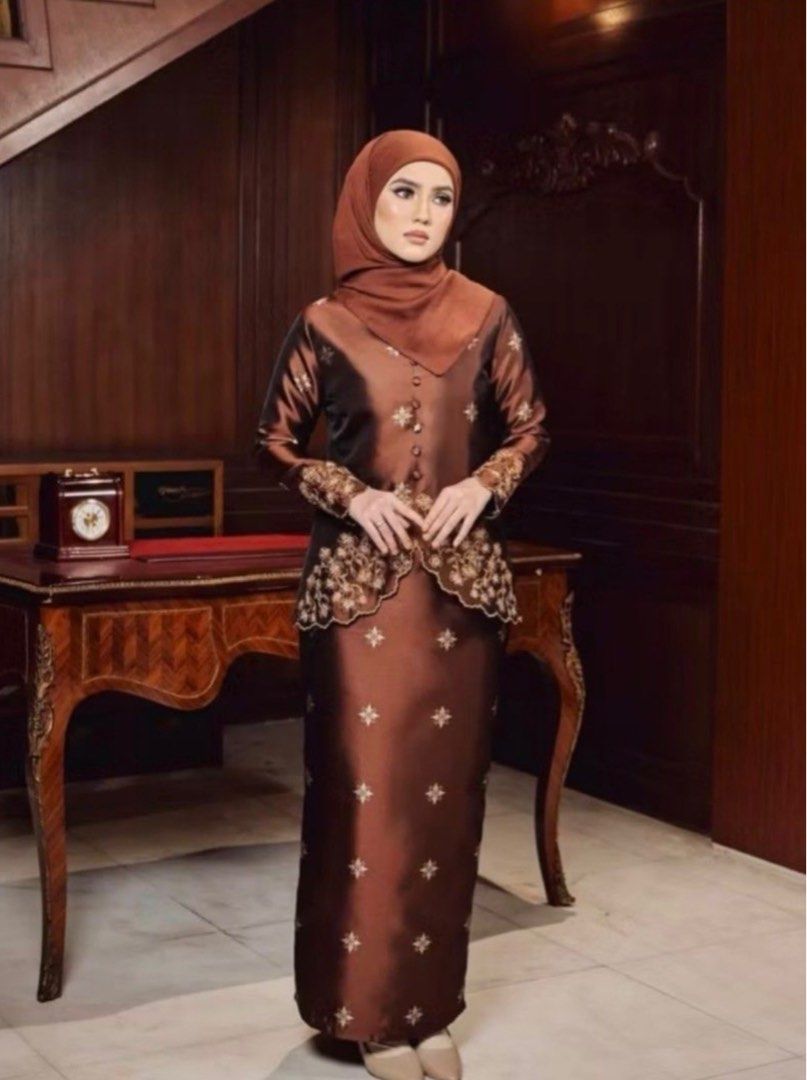 Hijabistahub Aldariya, Women's Fashion, Muslimah Fashion, Baju Kurung & sets on Carousell