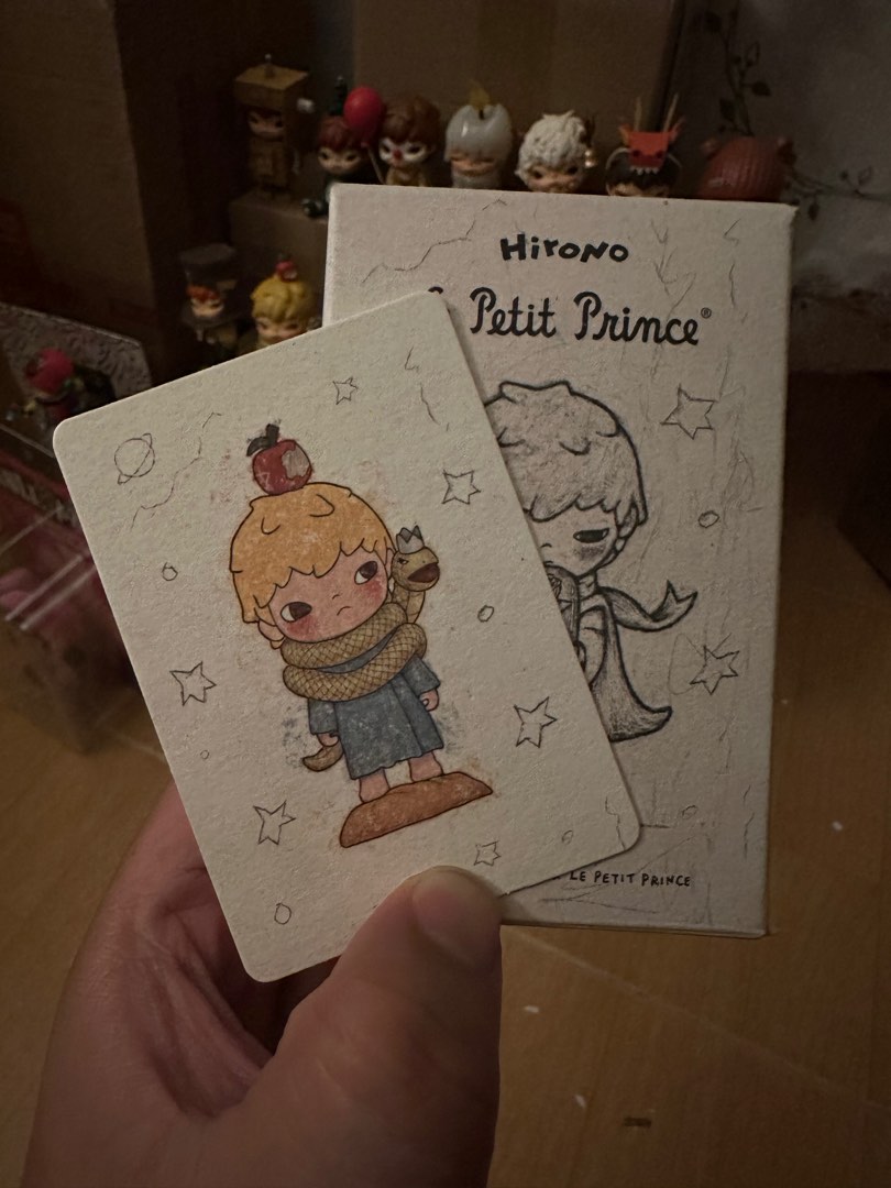 HIRONO THE SNAKE POPMART, Hobbies & Toys, Collectibles & Memorabilia ...