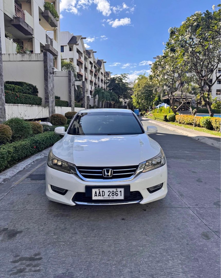 Honda Accord Honda Accord Auto, Cars for Sale, Used Cars on Carousell