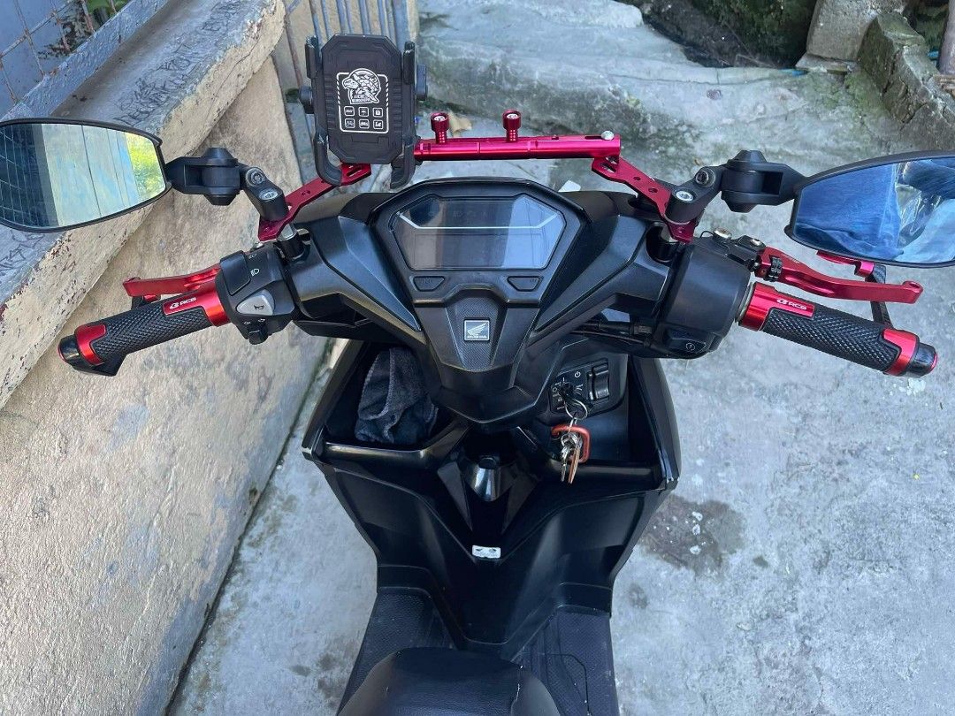 HONDA CLICK 125i 2022 Model, Motorbikes, Motorbikes for Sale on Carousell