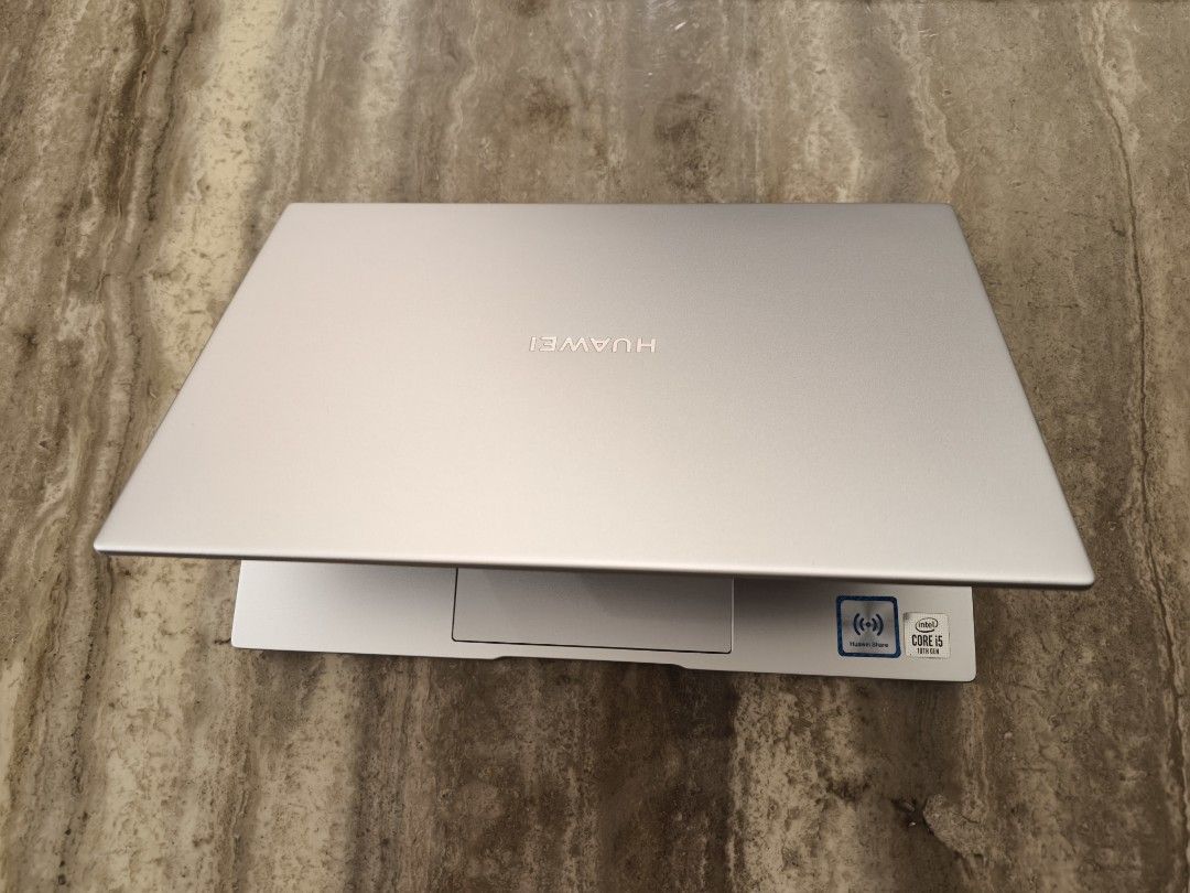 Huawei 512GB SSD 8GB Ram i5 MateBook Latest NVIDIA GeForce Graphics FHD ...