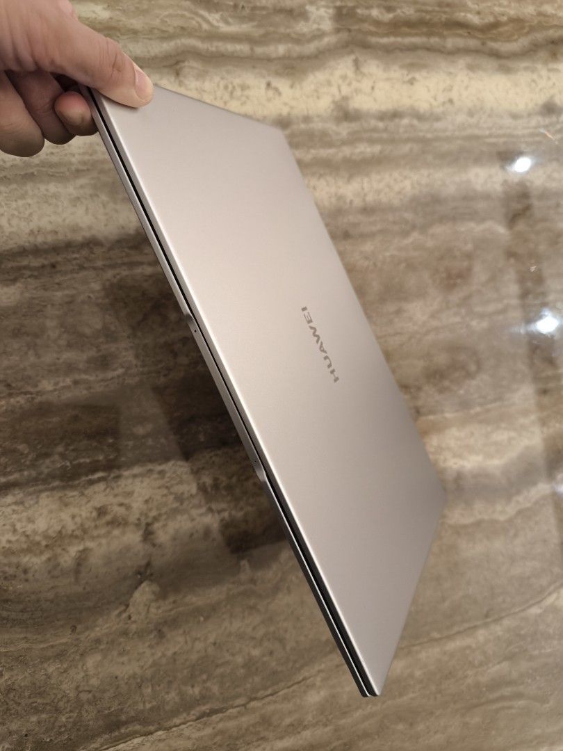 Huawei 512GB SSD 8GB Ram i5 MateBook Latest NVIDIA GeForce Graphics FHD ...