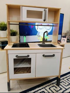 Ikea duktig kitchen, Babies & Kids, Infant Playtime on Carousell