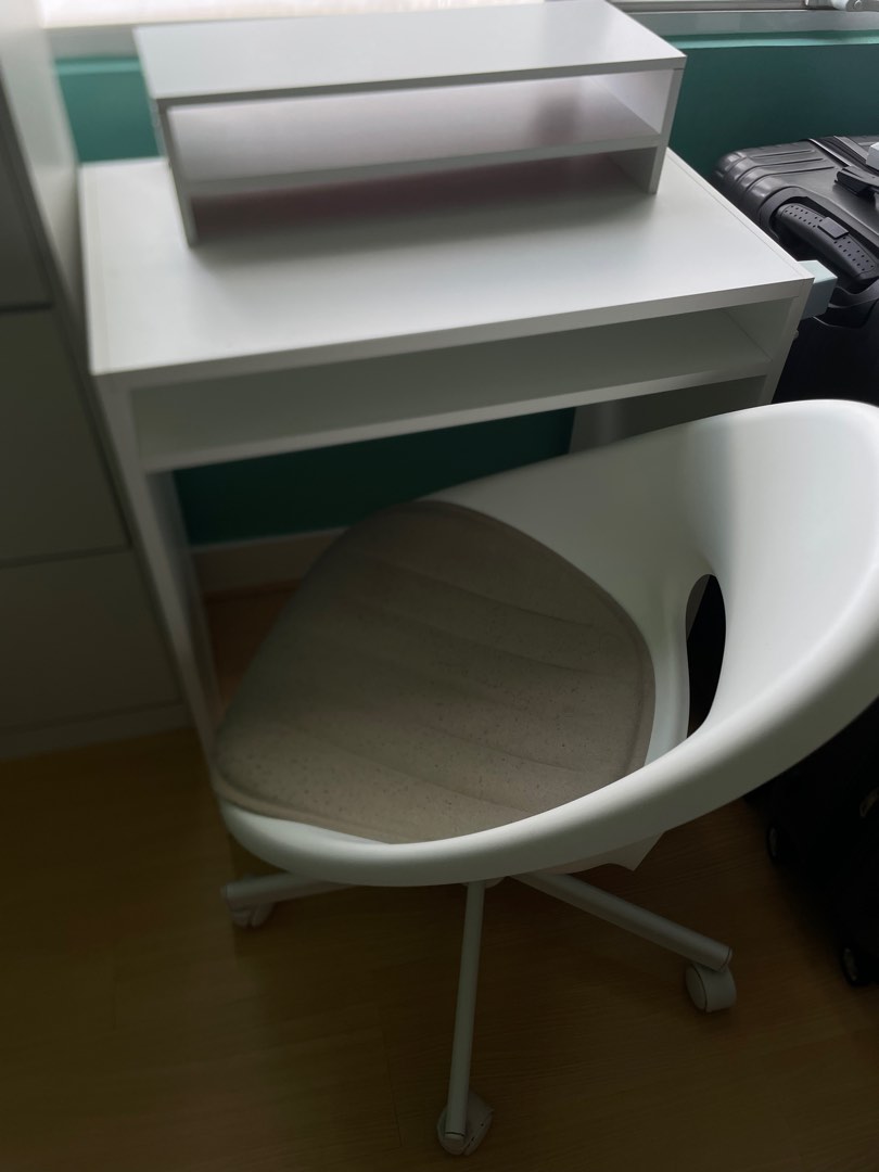 IKEA Torald Desk, Furniture & Home Living, Office Furniture & Fixtures ...