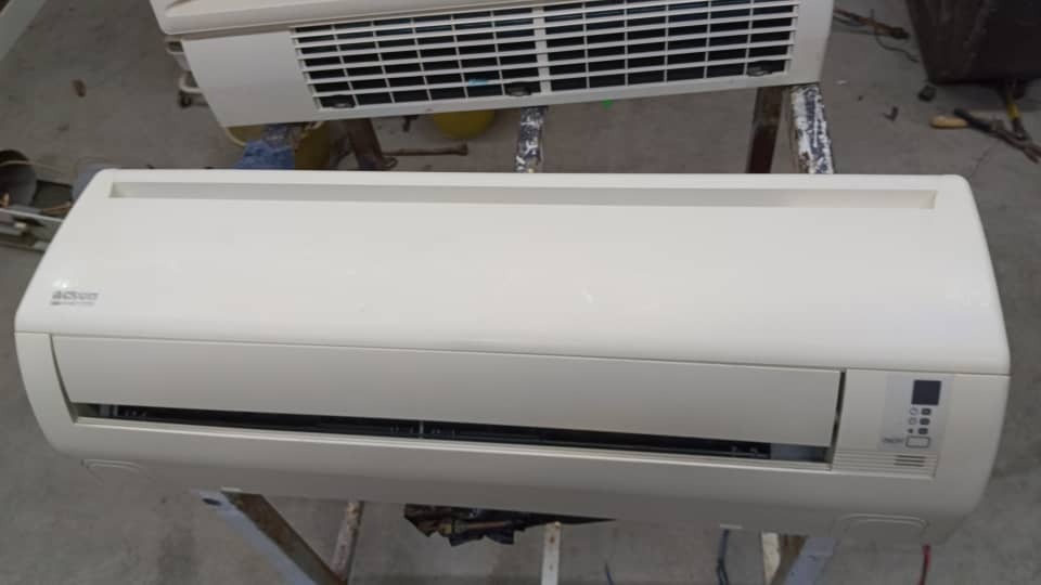[INDOOR SAHAJA] Used Acson 1.0HP Indoor Wall Type / R22 / Non-Inverter ...