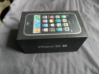 iphone 3g box only