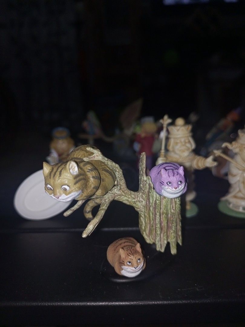 Japan Kaiyodo Furuta Alice in Wonderland, Hobbies & Toys, Memorabilia ...