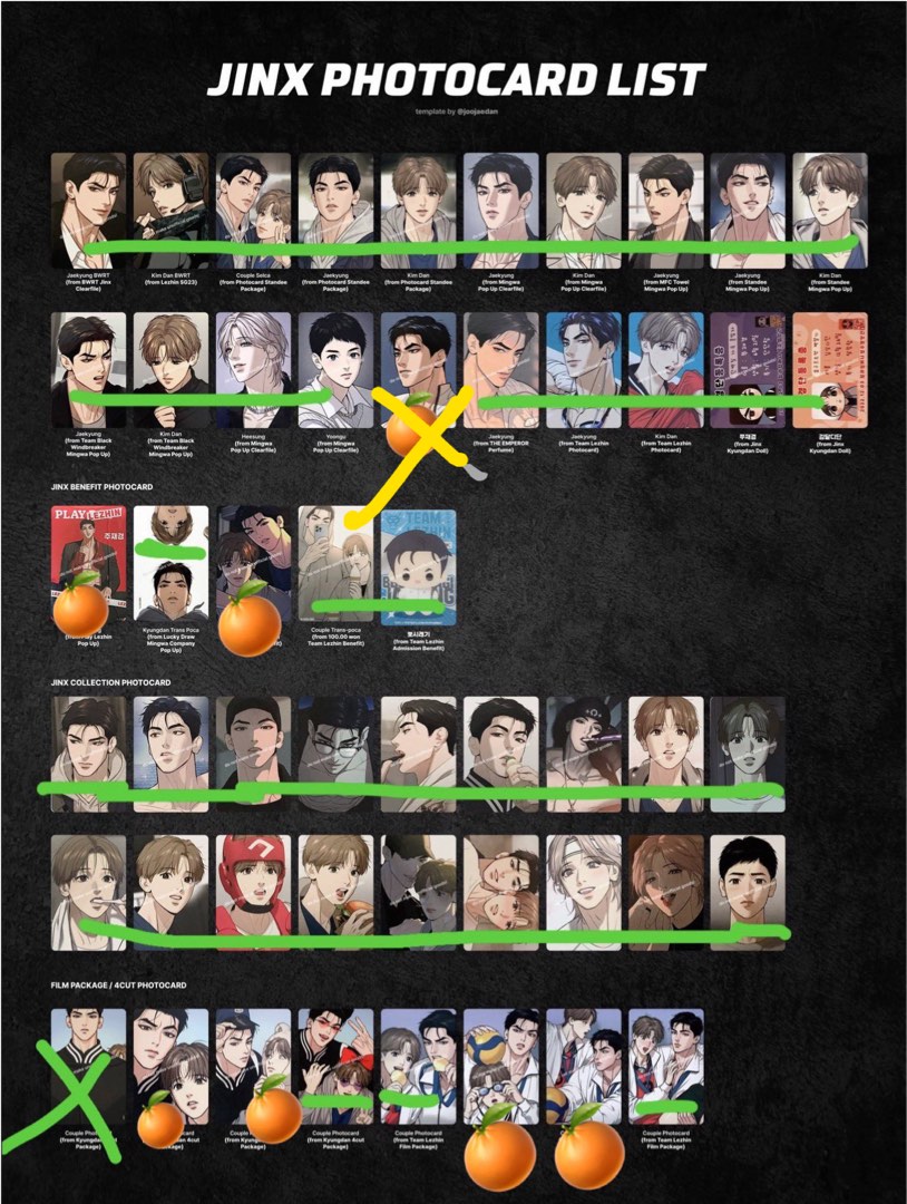 Jinx pc, Hobbies & Toys, Memorabilia & Collectibles, Fan Merchandise on ...