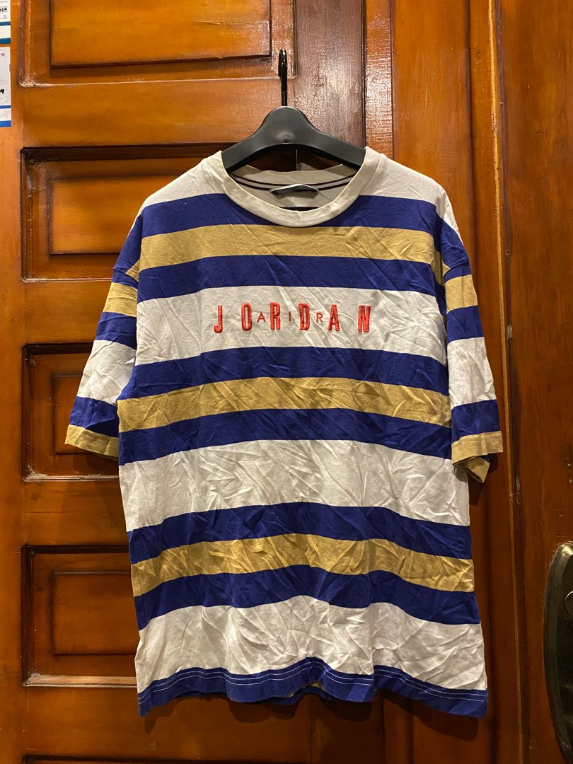 Jordan script, Announcements on Carousell