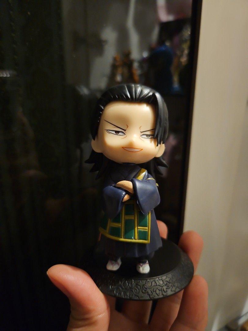 JUJUTSU SATORU KAISEN GOJO SATORU action figure - GETO SMILE, Toys ...