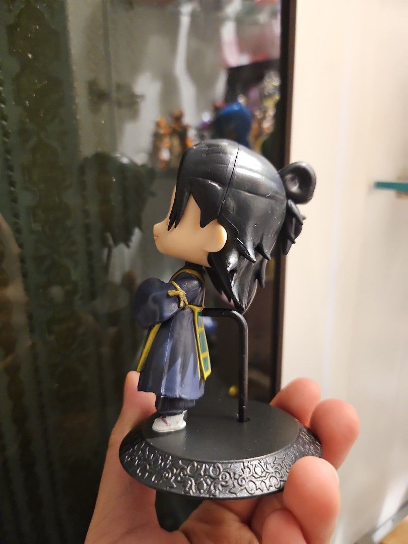 JUJUTSU SATORU KAISEN GOJO SATORU action figure - GETO SMILE, Toys ...