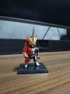 Original bandai Kamen Rider Decade Chibi Figure, Hobbies & Toys, Toys ...
