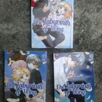 Komik THE LABYRINTH OF WING 1-3 bersambung, Buku & Alat Tulis, Buku di ...