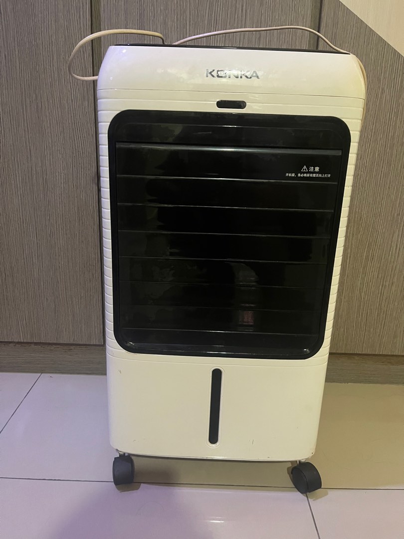 Konka Air Conditioner Fan Refrigerator Small Air Conditioning Single ...