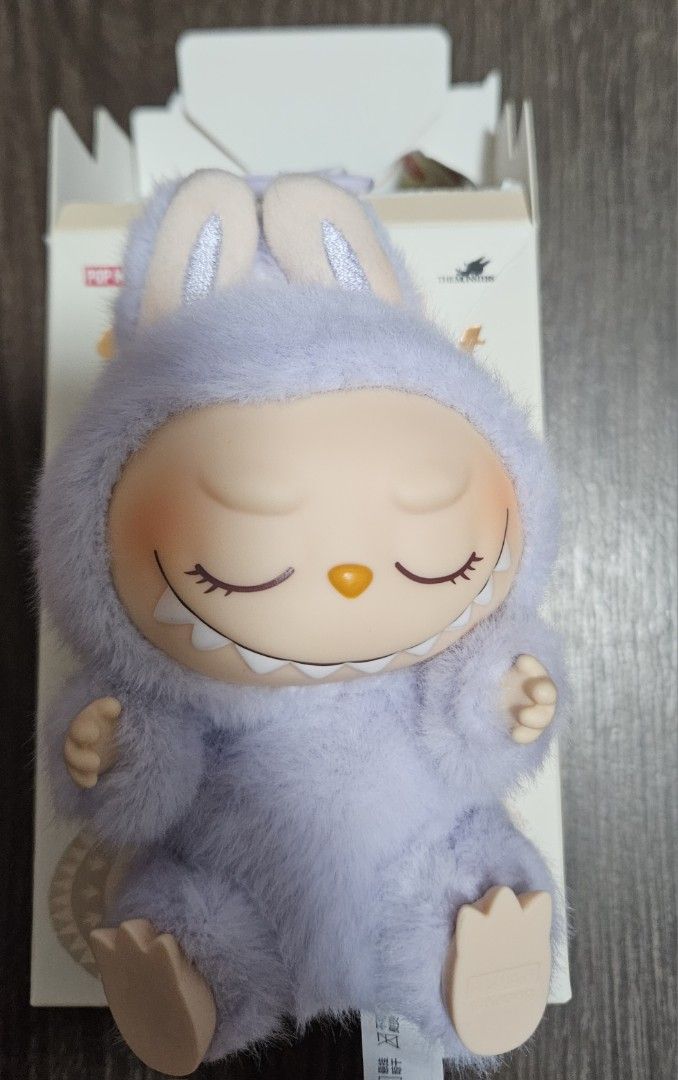 Labubu 2nd gen ZiZi, Hobbies & Toys, Toys & Games on Carousell