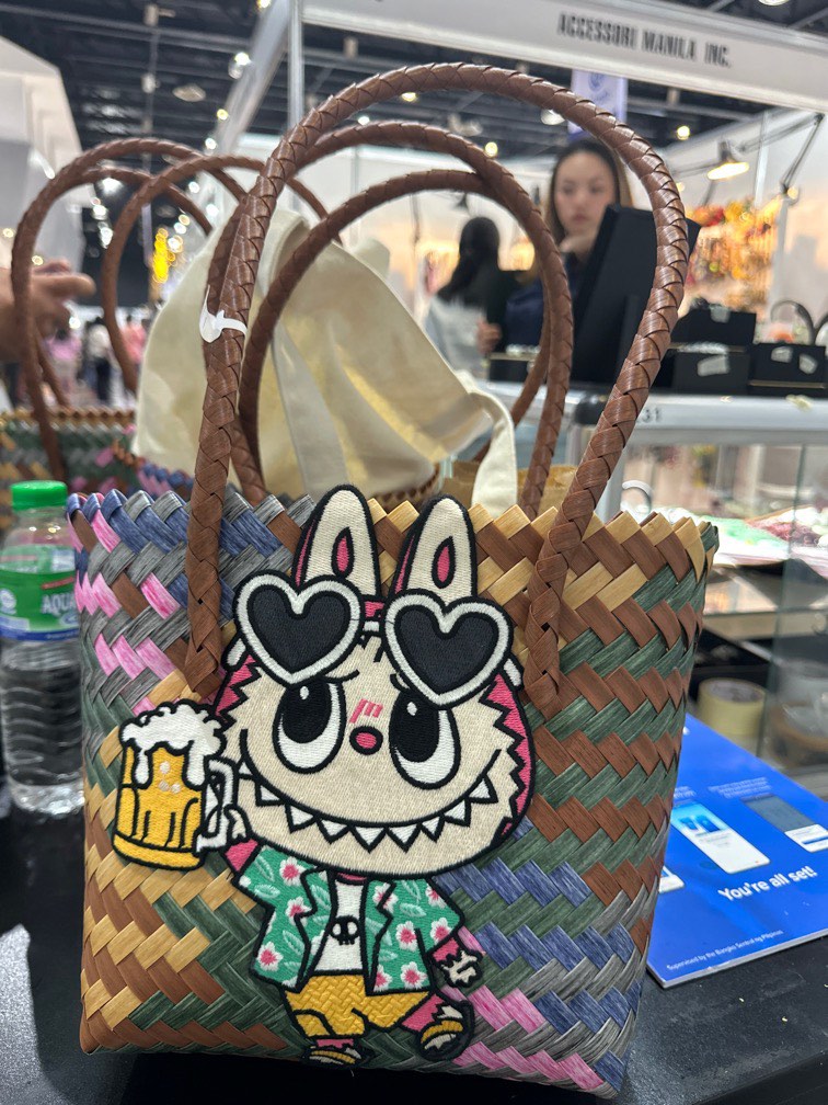 Labubu Bag, Women's Fashion, Bags & Wallets, Shoulder Bags on Carousell