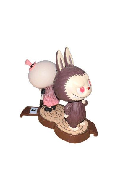 Labubu Figure Mischief Diary Secret Wednesday, Hobbies & Toys ...