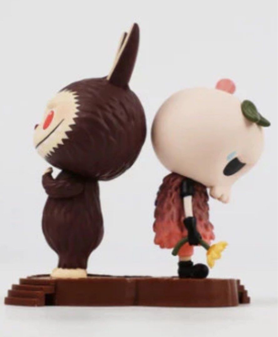 Labubu Figure Mischief Diary Secret Wednesday, Hobbies & Toys ...