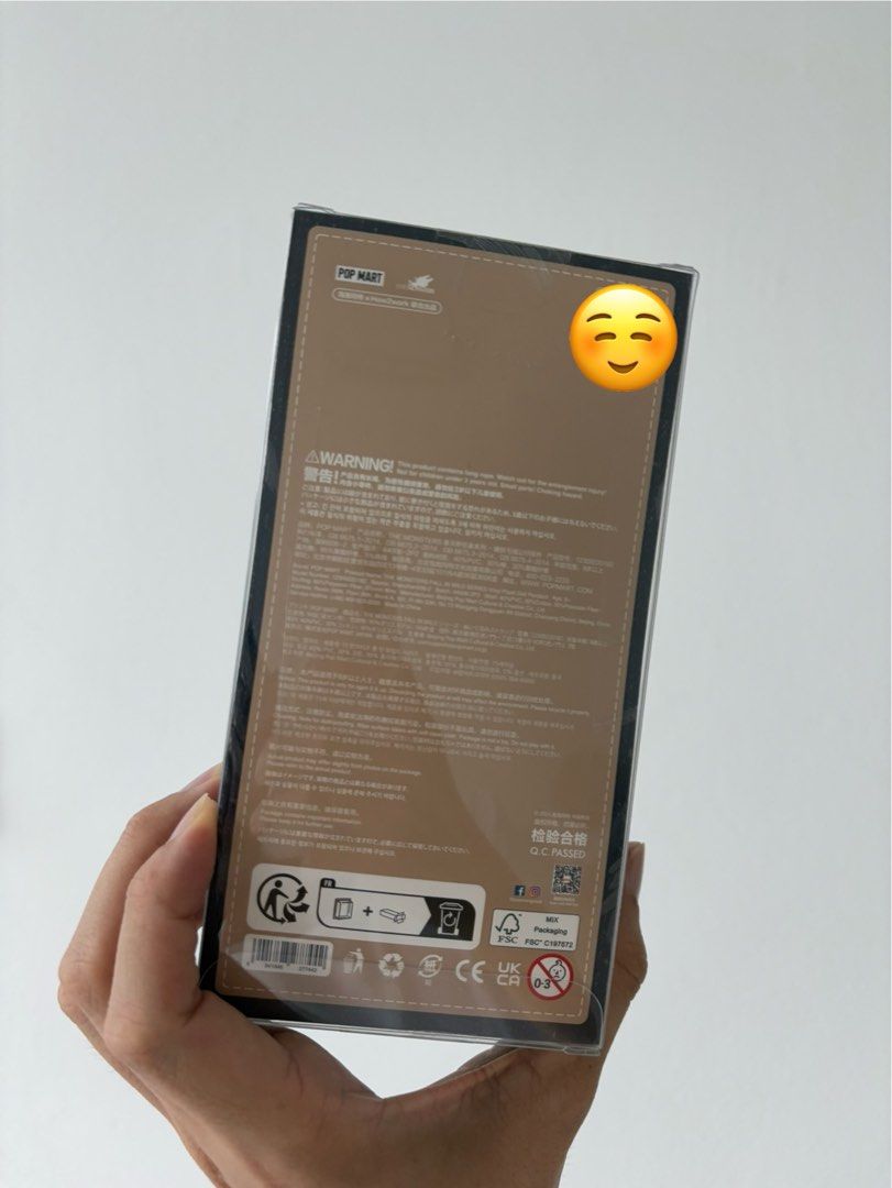 Labubu FIW RM 240, Hobbies & Toys, Toys & Games on Carousell