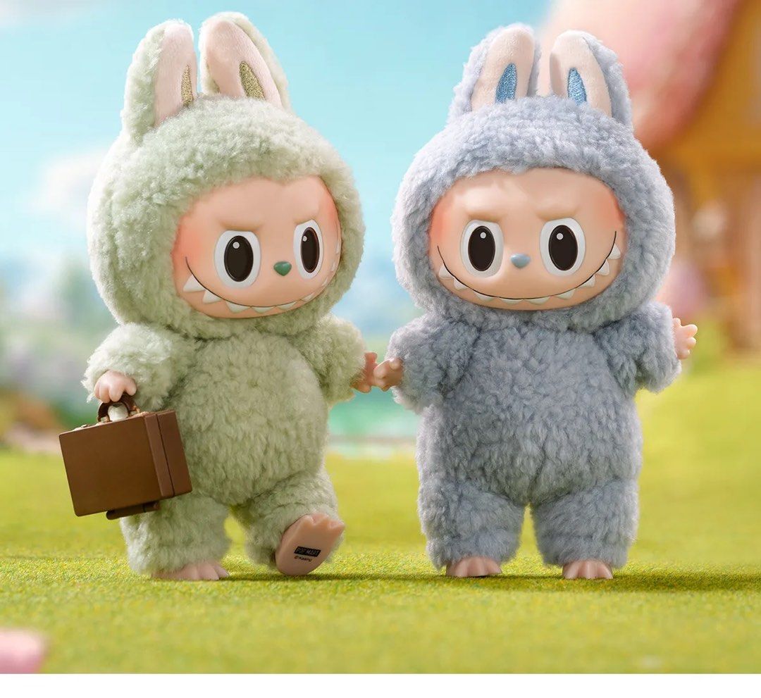 Labubu Macaron Series V1 Sea Salt Coconut Ready Stock, Hobbies & Toys, Toys & Games on Carousell