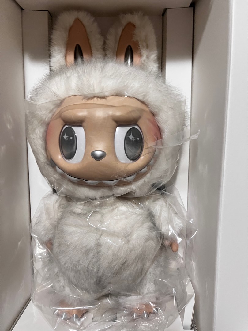 Labubu zimomo, Hobbies & Toys, Toys & Games on Carousell