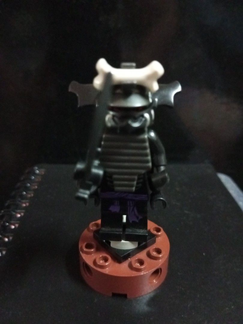 Lego Ninjago Lord Garmadon, Hobbies & Toys, Toys & Games on Carousell