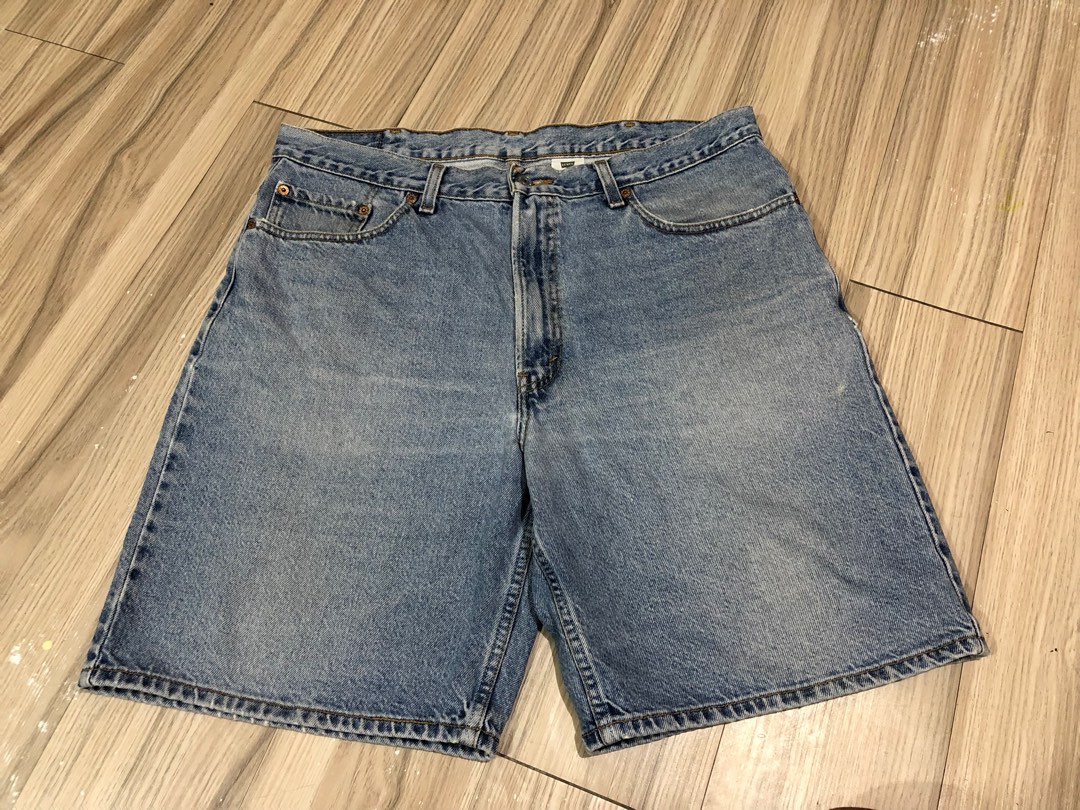 Levis Jorts, Men's Fashion, Bottoms, Shorts on Carousell