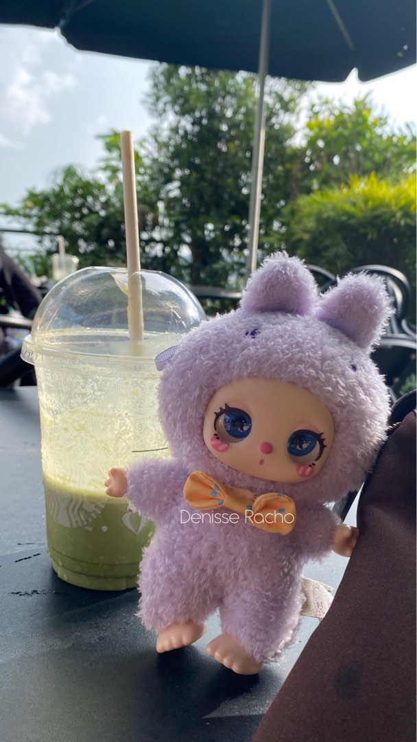 Liila Zoo v2 Bunny, Hobbies & Toys, Toys & Games on Carousell